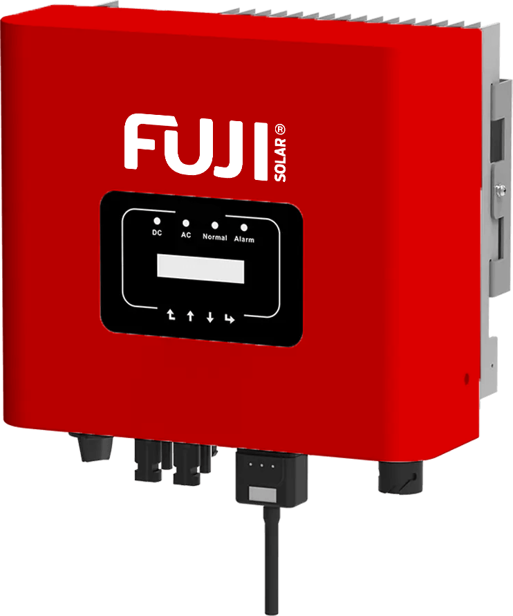FU-SUN-3.6/4/4.6/5/6K-G | 3.6-6KW | Single Phase | 2 MPPT – Fuji solar