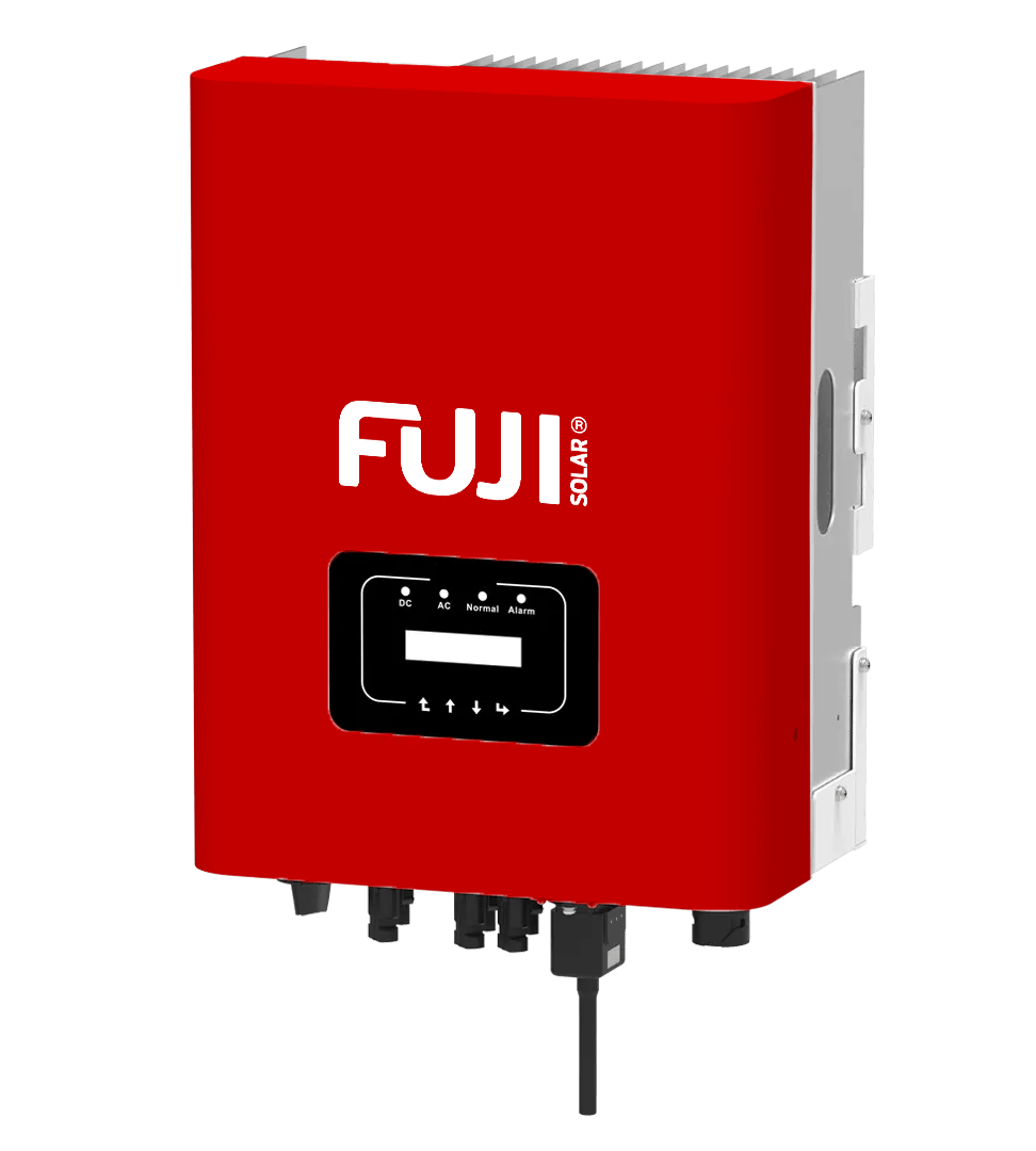 FU-SUN- 30 / 33 / 36 K-G04 | 30-36KW | Three Phase | 2 MPPT – Fuji solar