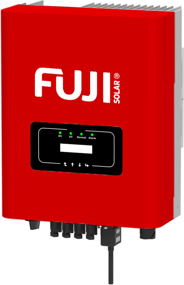 FU-SUN-7/7.5/8/9/10/10.5K-G | 7-10.5KW | Single Phase | 2 MPPT – Fuji solar