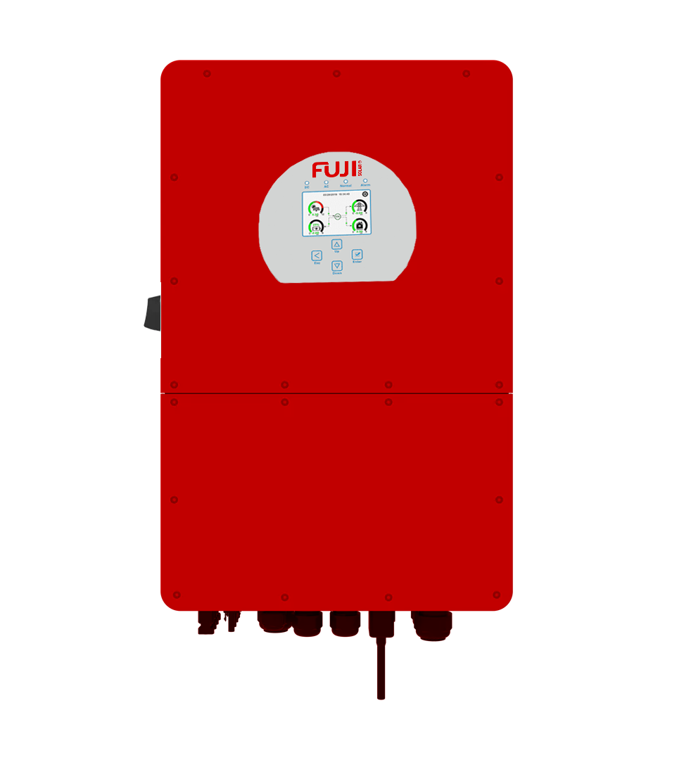 SUN 5 6 8 10 12K SG04LP3 5 12kW Three Phase 2 MPPT Hybrid
